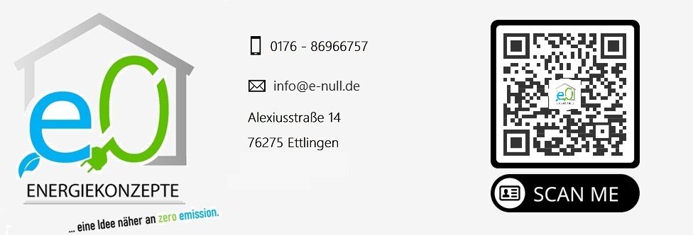 Neuigkeiten & Aktuelles - e0 Energiekonzepte